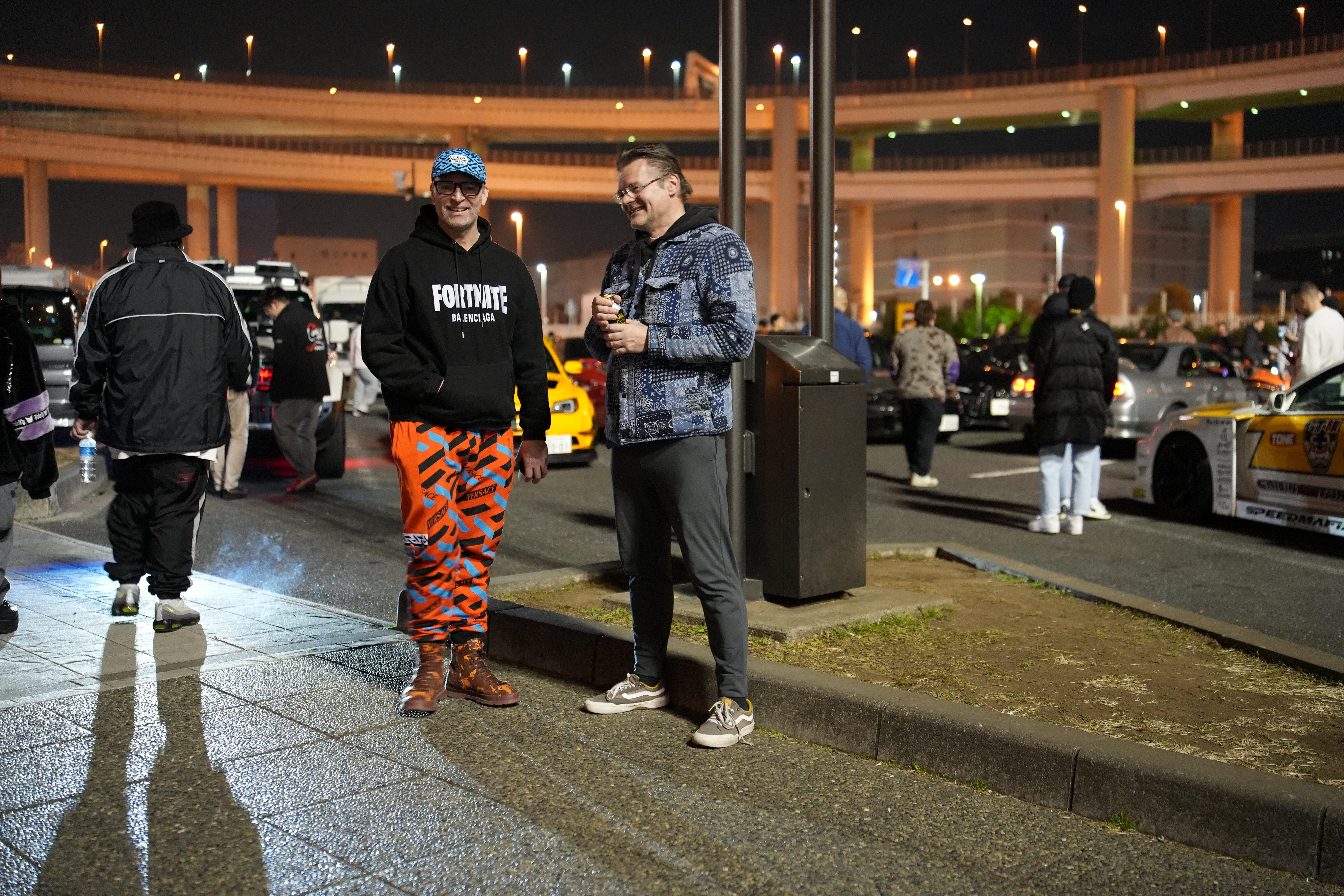 Tokyo: Daikoku JDM Car Meet & Night Car Culture Tour | GetYourGuide