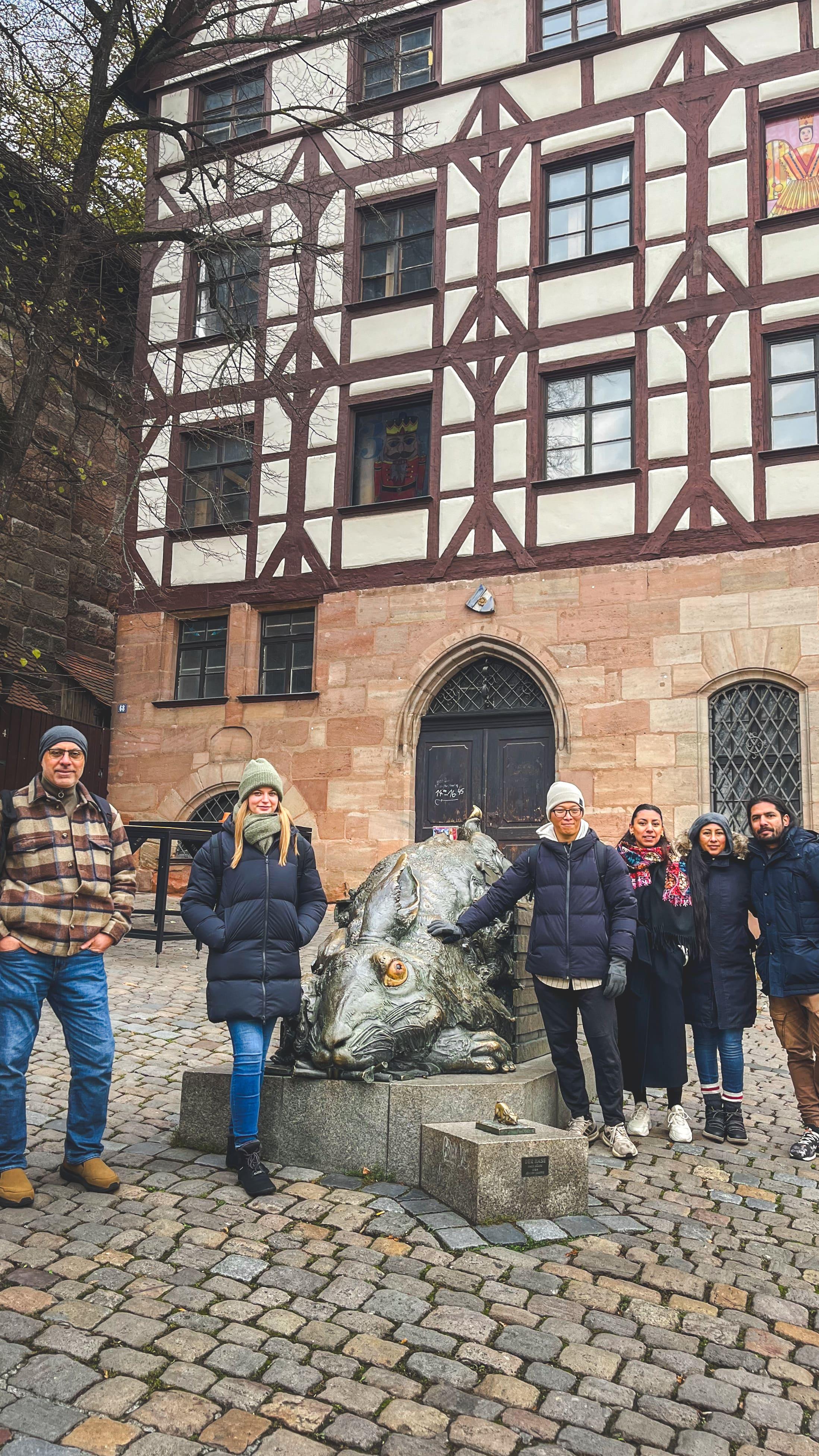 Nuremberg Old Town Tour: Medieval Times and the Nuremberg Trials ...