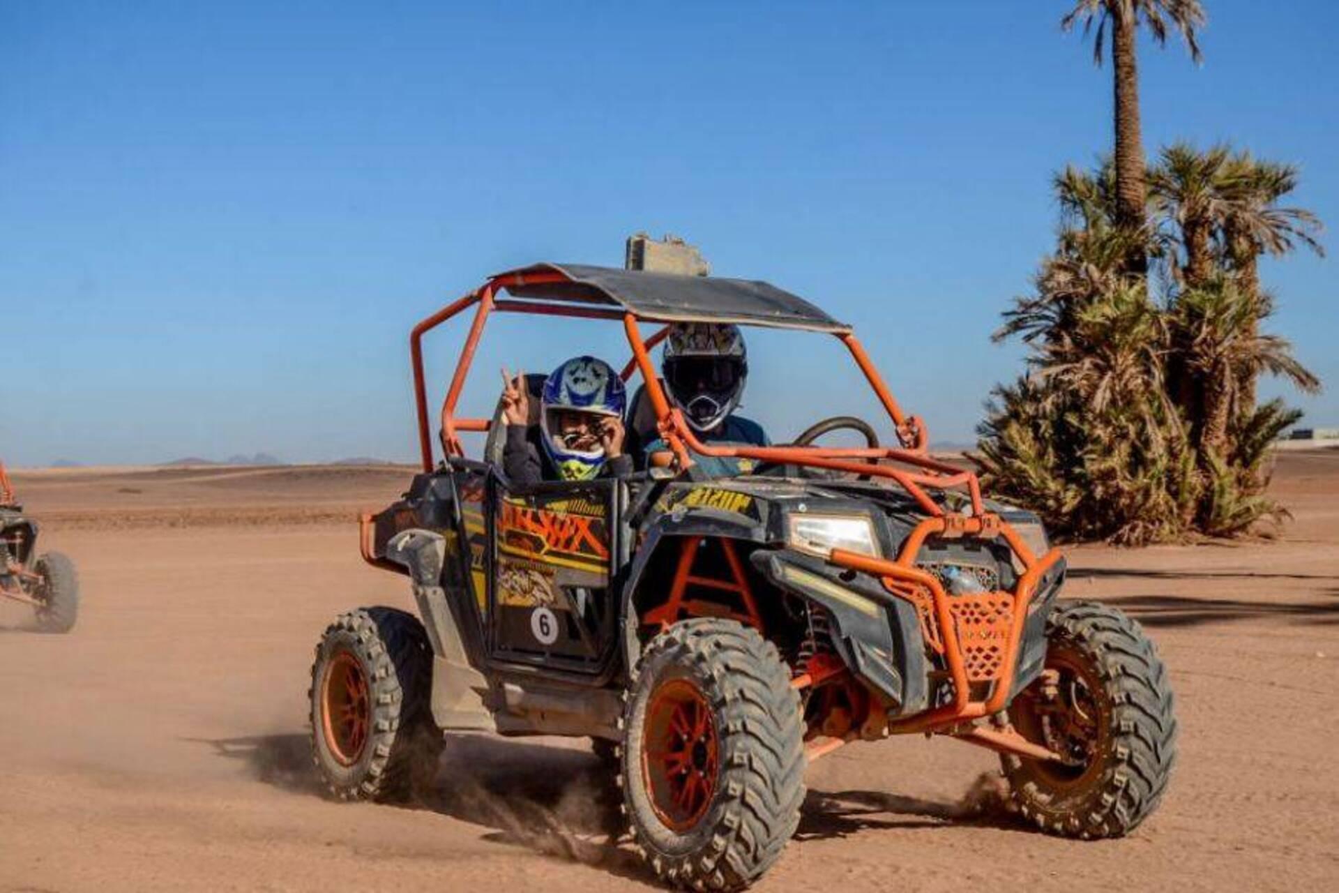 Biskra: Sahara Desert Buggy Ride with Guide | GetYourGuide