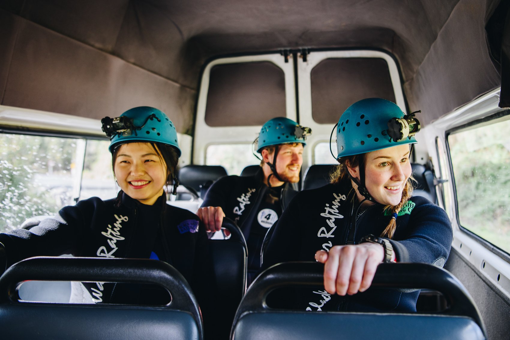 Waitomo Caves: Labyrinth Black Water Rafting Experience | GetYourGuide