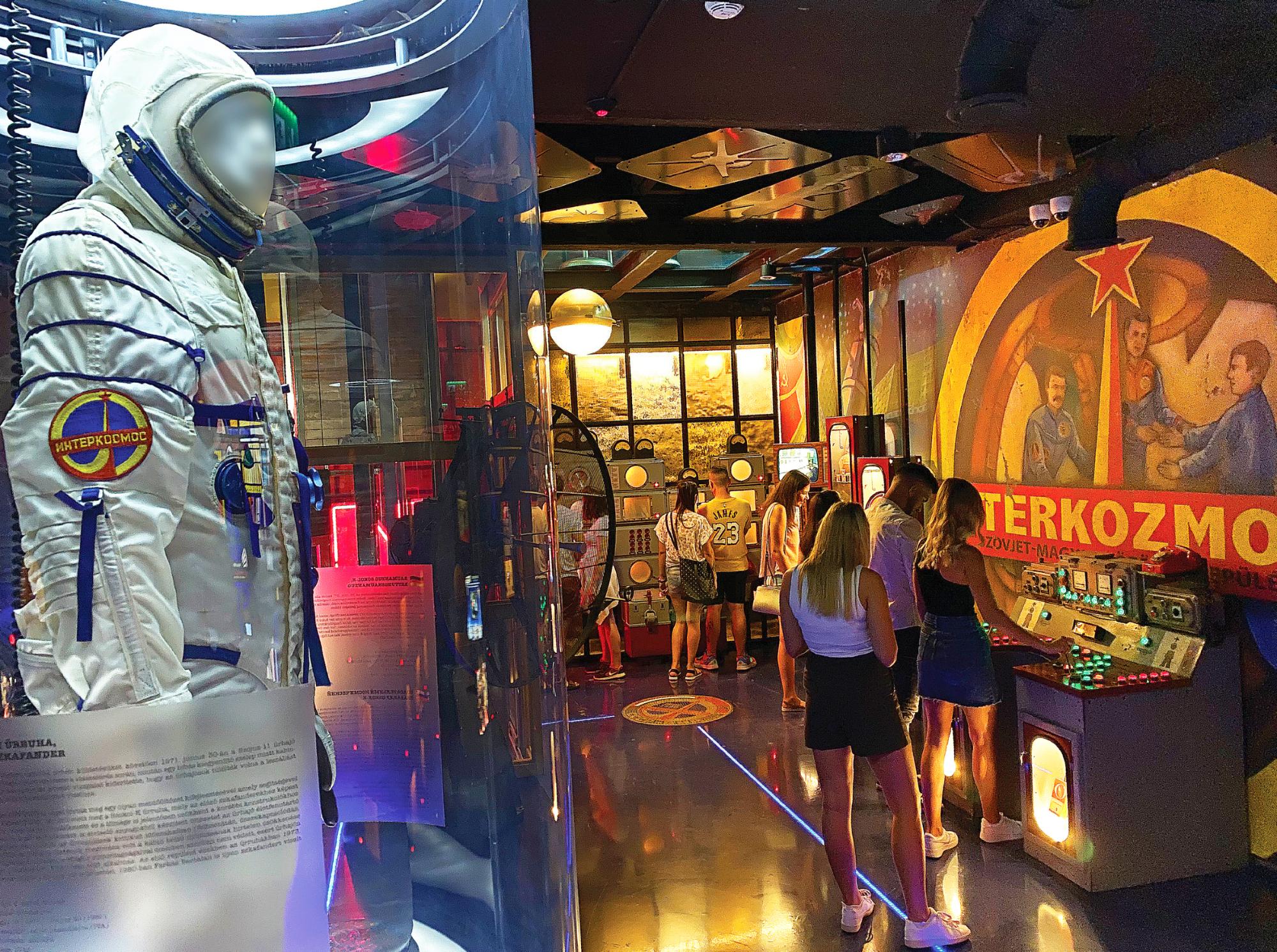 Budapest: Budapest Retro Interaktív Múzeum jegy | GetYourGuide