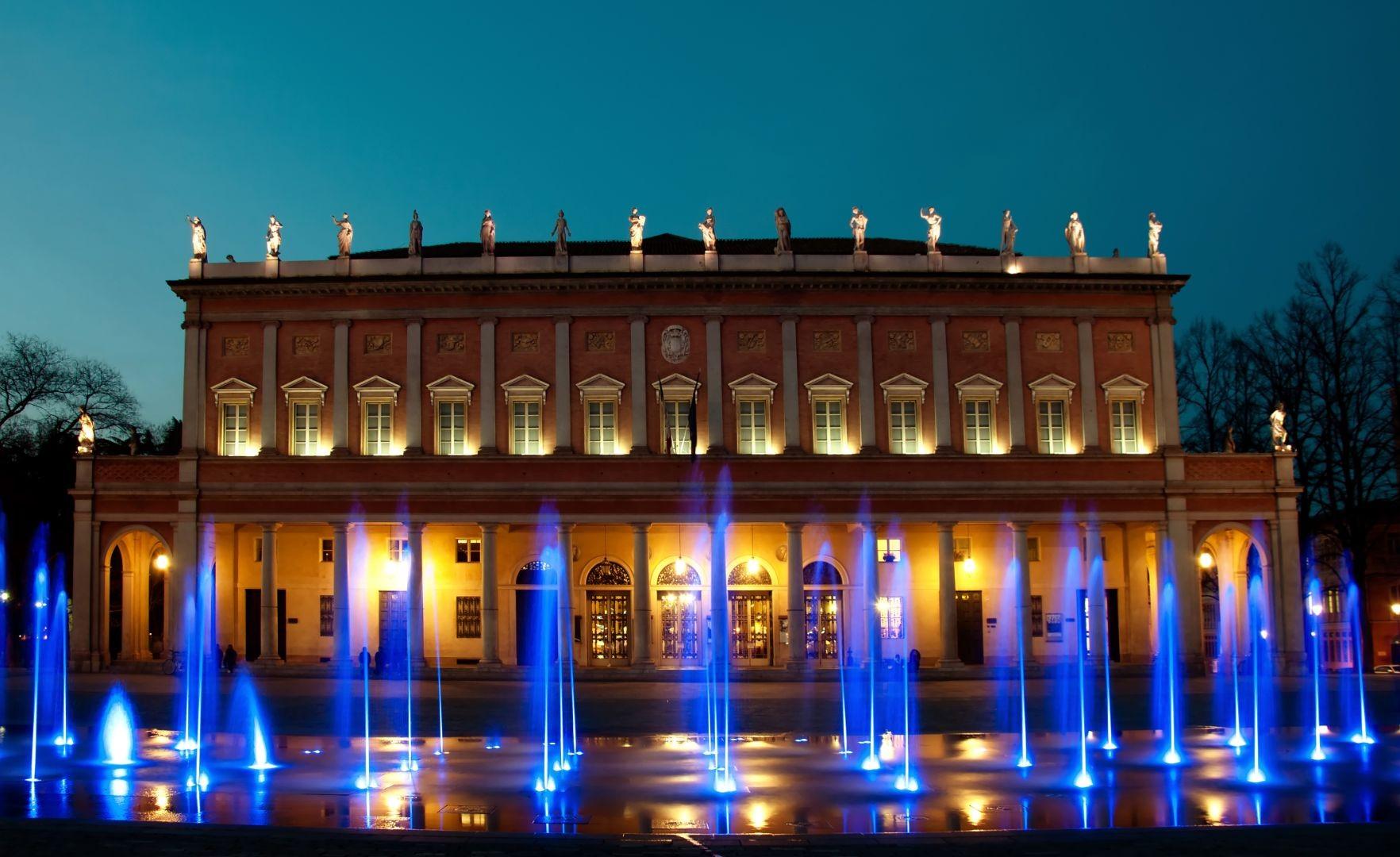 The Dark Side of Reggio: a tour of the city's crime history by Night ...