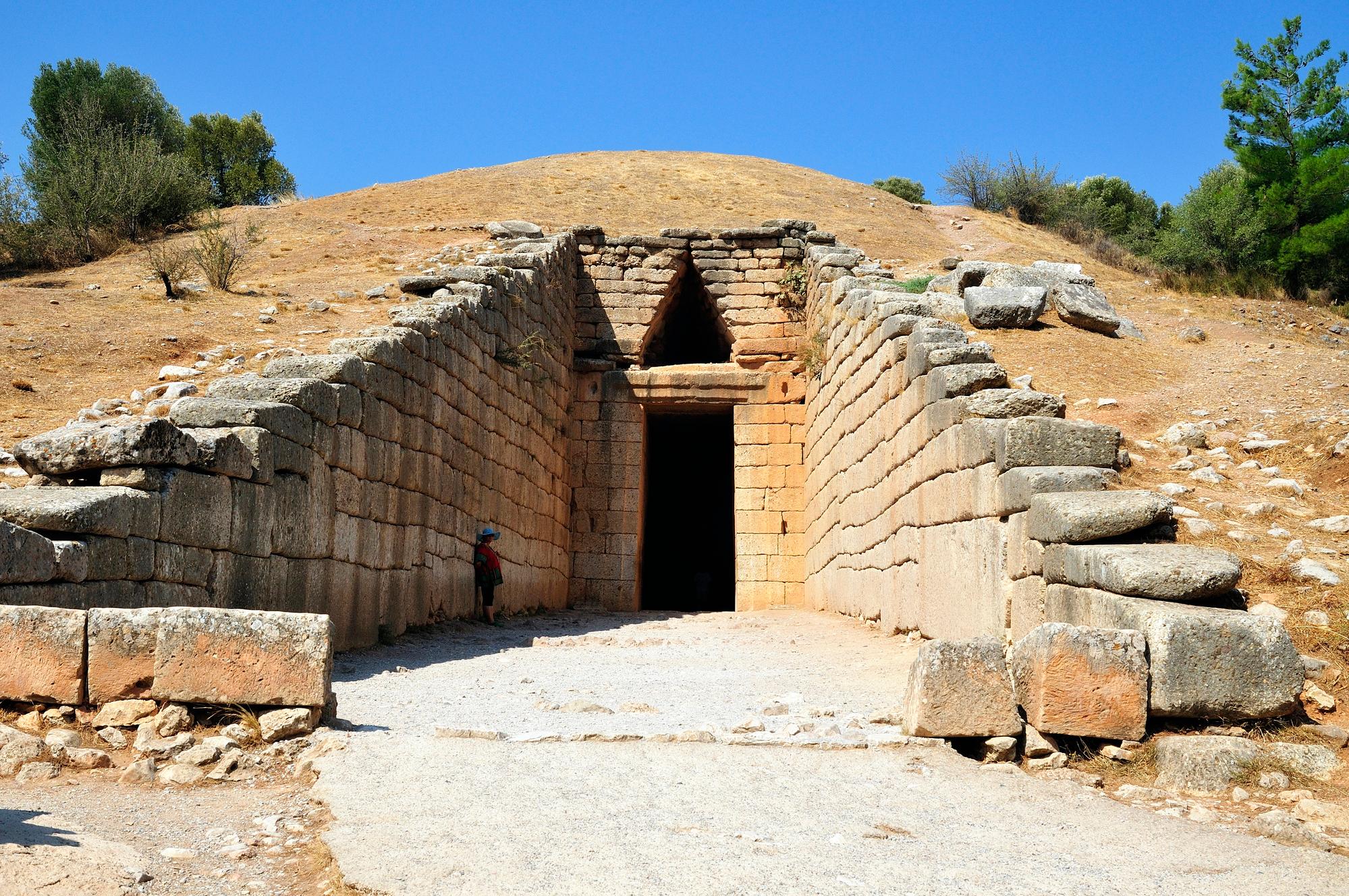 Private Tour of Ancient Corinth, Mycenea and Nafplio | GetYourGuide