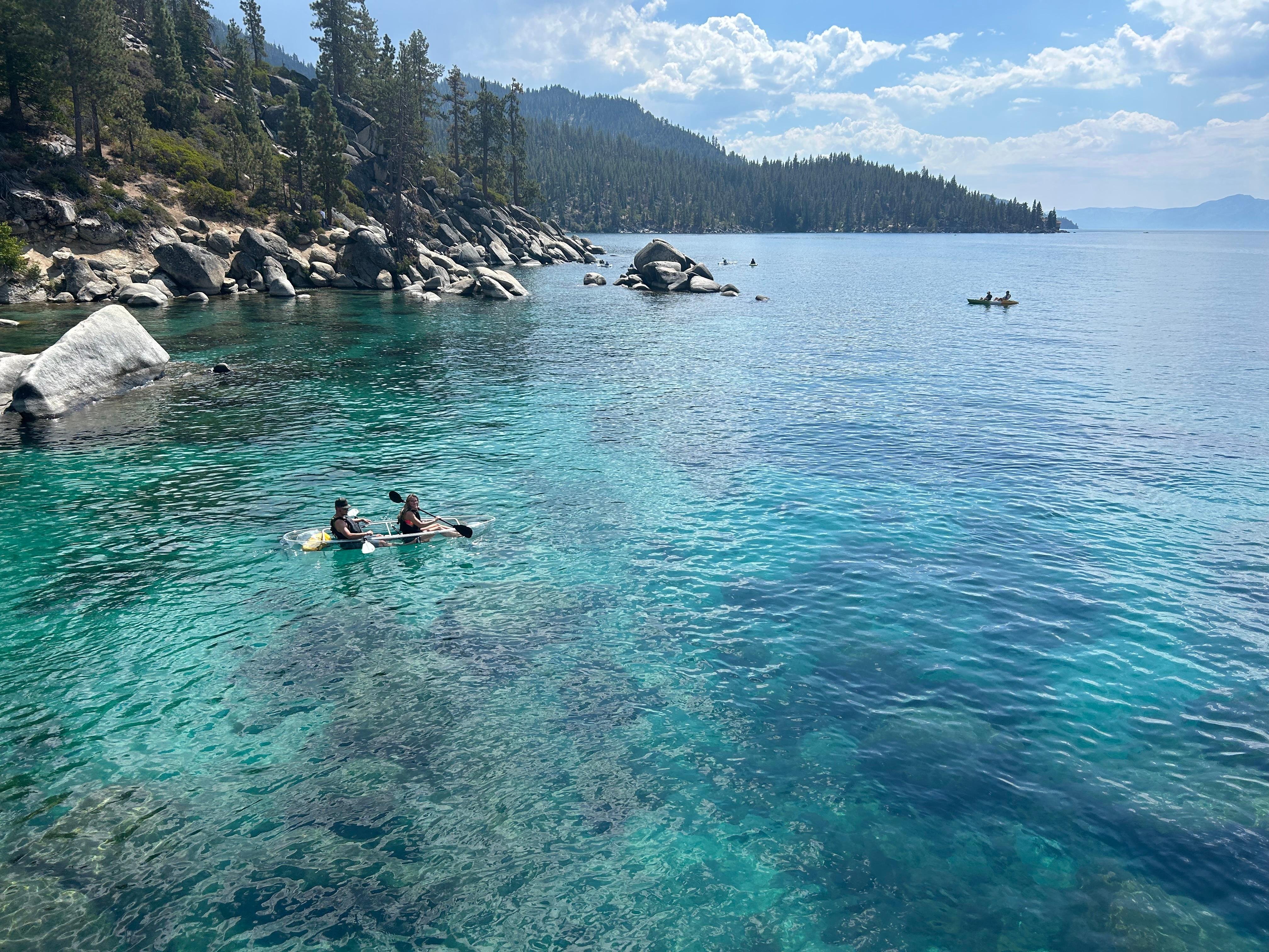 Sand Harbor Tickets & Day Passes | Official Booking Partner | Lake Tahoe
