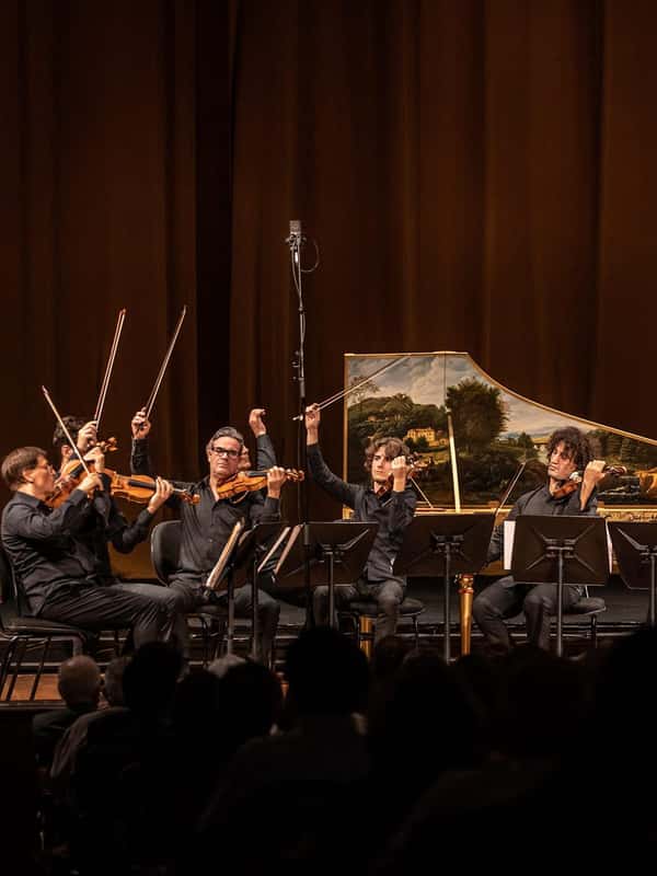 Venice: Vivaldi Four Seasons Concert at Vivaldi Church - 2026 (Verified ...