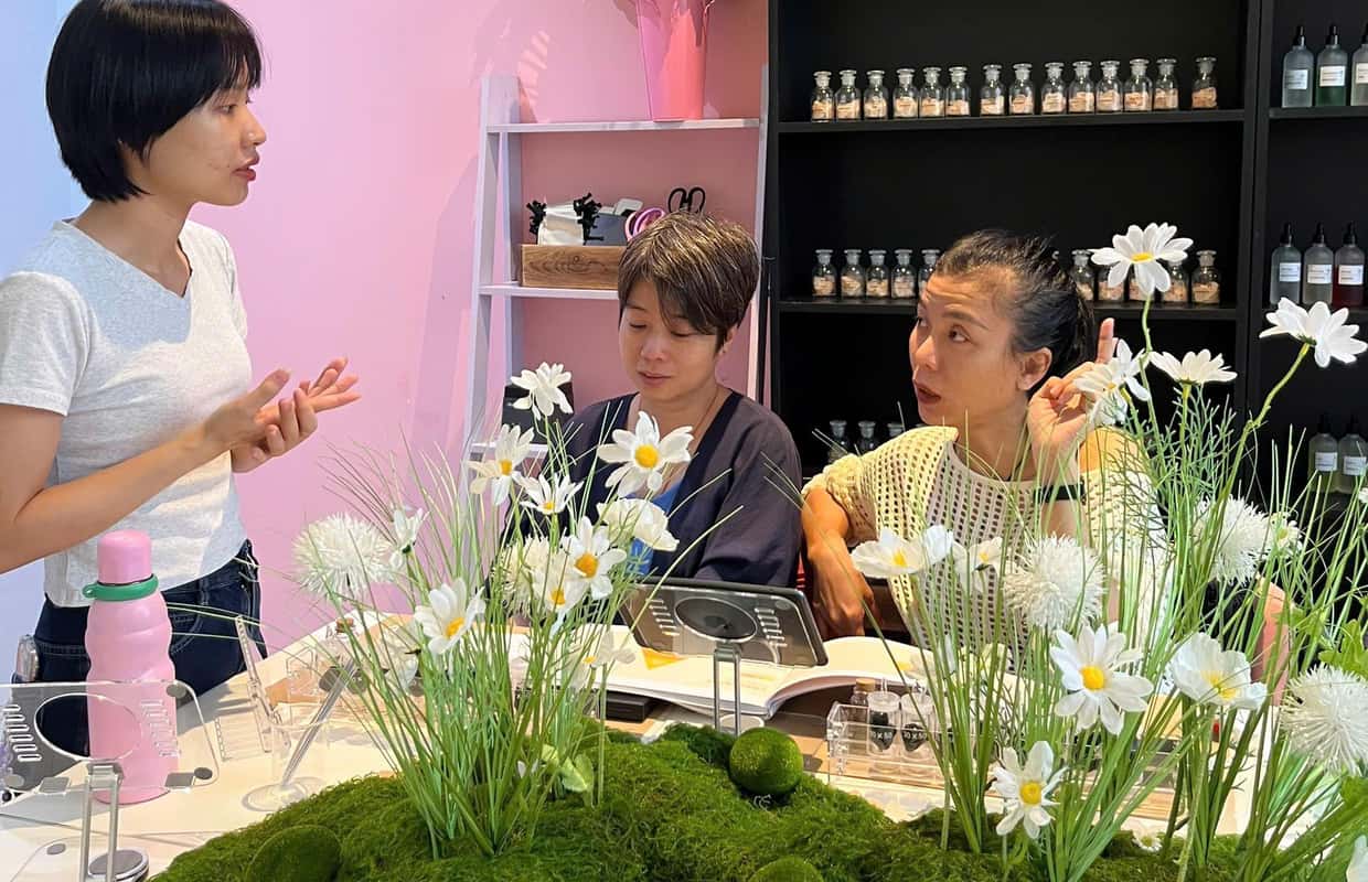Ho Chi Minh: Create Your Own Signature Perfume Workshop - 2026 ...