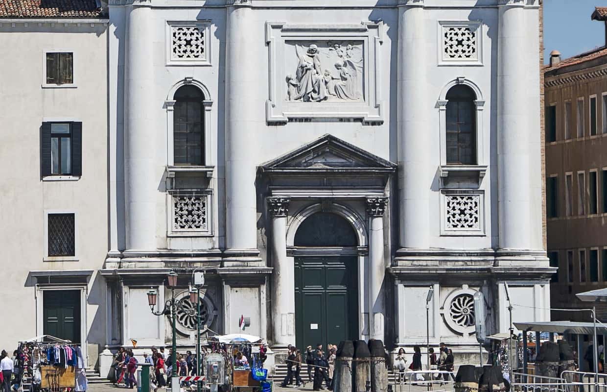 Venice: Vivaldi Four Seasons Concert at Vivaldi Church - 2026 (Verified ...