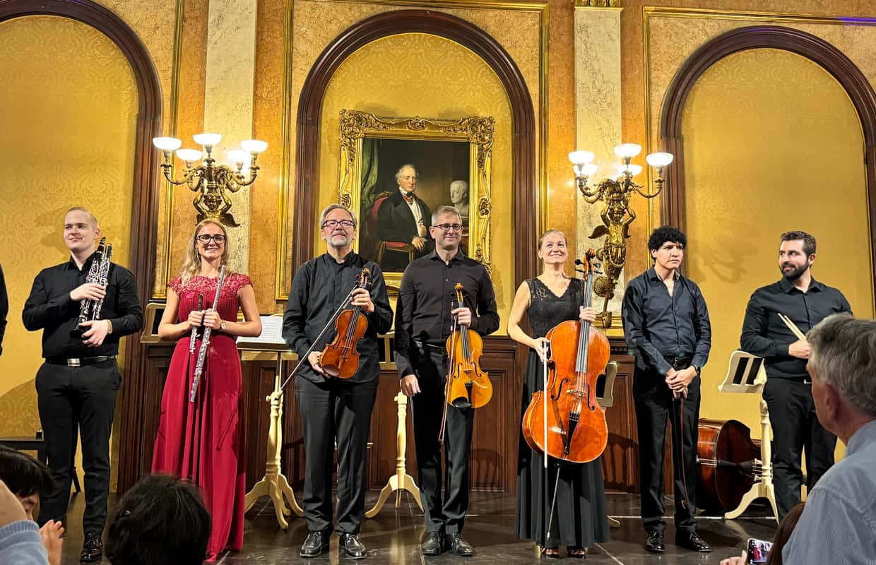 Vienna: Private Classical Music Tour, Museum Entry & Concert - 2026 ...
