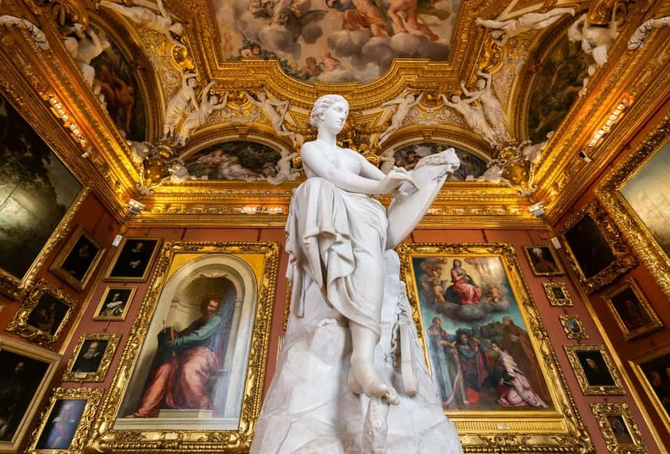 Guided tour of Palazzo Pitti: Botticelli, Caravaggio, and Raphael ...