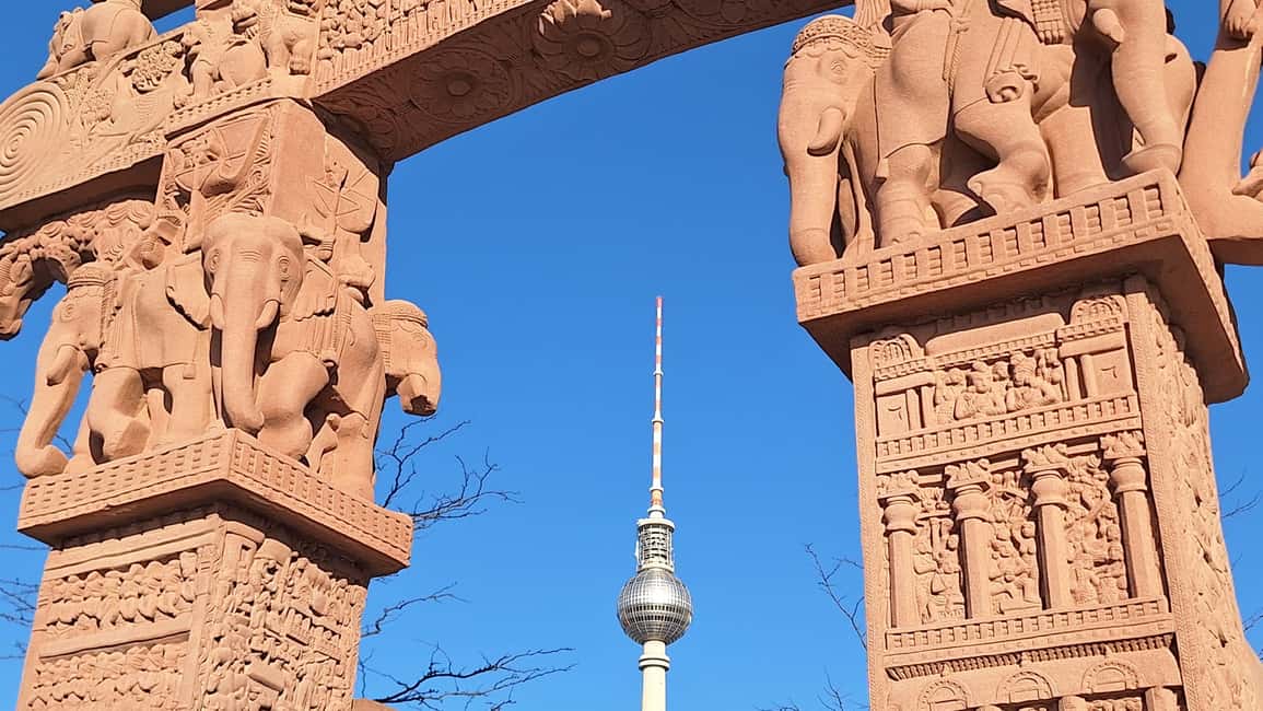 Berlin: Old Town Tour - TV Tower, Town Hall, and Palace | GetYourGuide