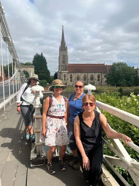 From London: Private Guided Walking & Fine Dining Tour | GetYourGuide