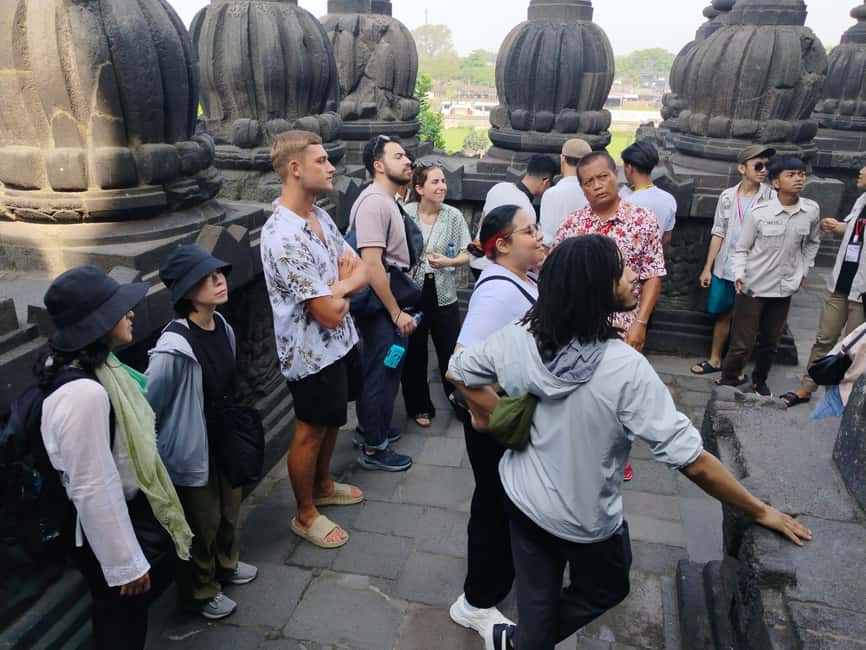Borobudur Temple Structure & Prambanan Temple. | GetYourGuide