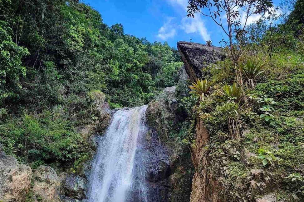 Jarabacoa: Private Baiguate Waterfall Horseback Riding Tour | GetYourGuide