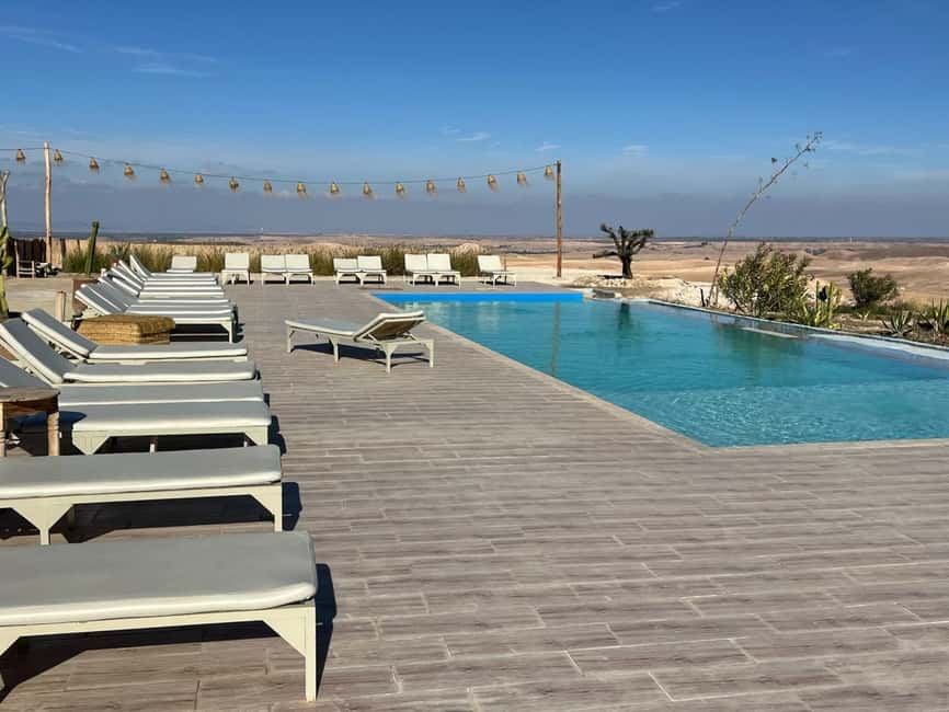 Marrakech: Agafay Dinner Show with Quad/Camel Ride and Pool | GetYourGuide