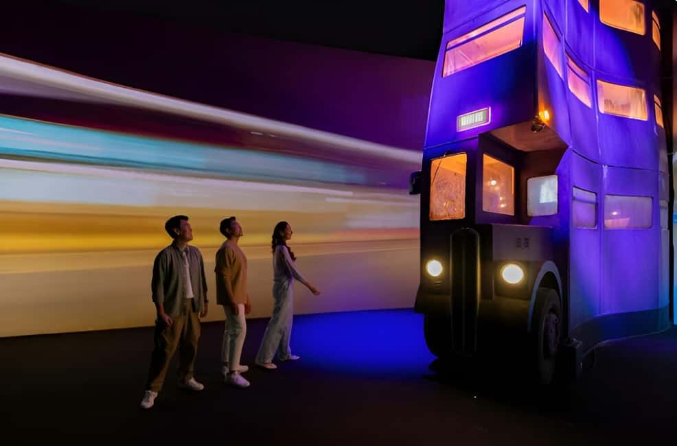 Singapore: Harry Potter Visions of Magic at Sentosa Ticket | GetYourGuide