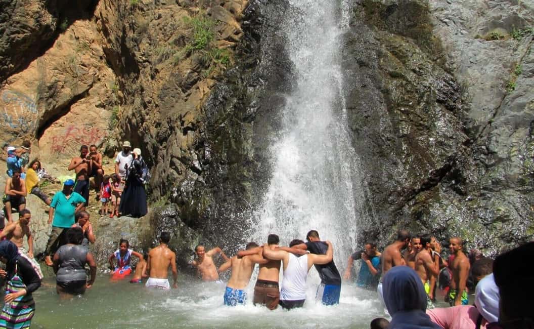 Marrakech: Ourika Valley, Atlas Mountains, Waterfall & Guide | GetYourGuide
