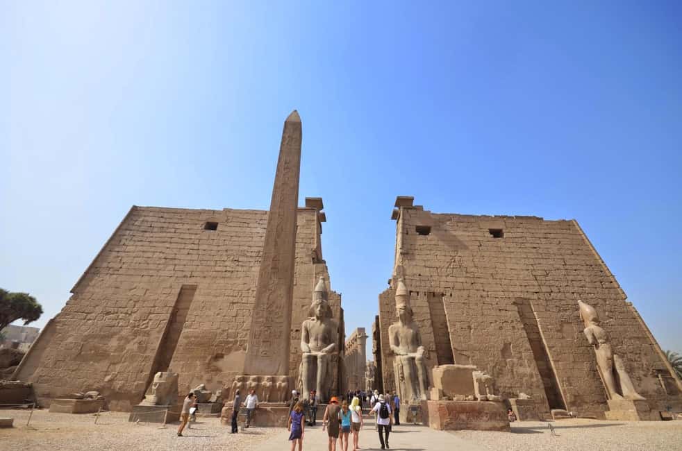 Luxor: West & East Banks & Tut's Tomb Private Full-Day Tour | GetYourGuide