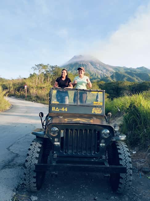 Yogyakarta: Mount Merapi Sunrise Tour, Jomblang & Pindul | GetYourGuide