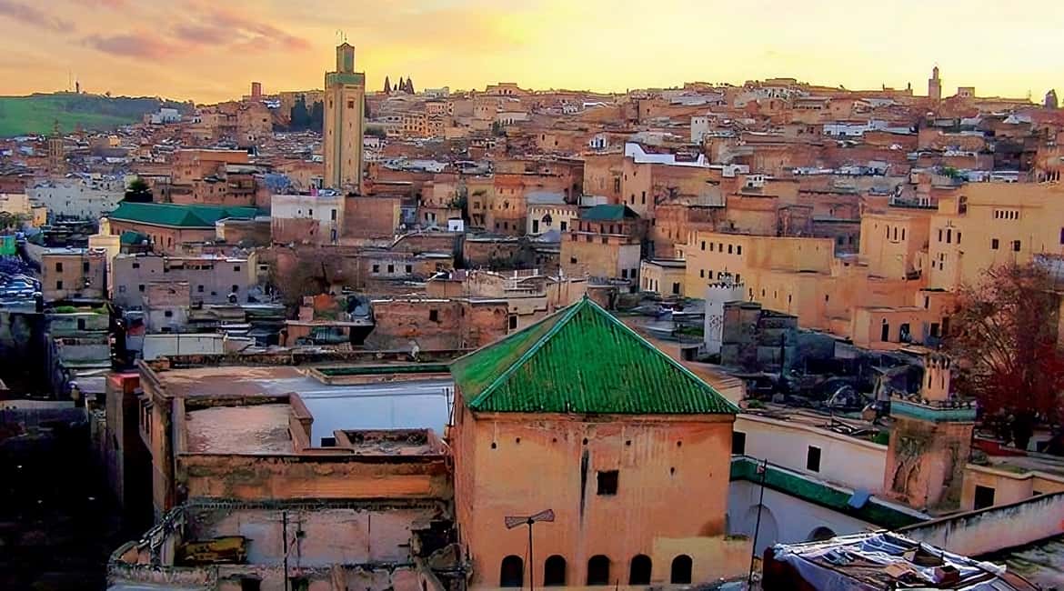 Fez: Guided Tour of Monuments and Handicrafts (on foot only) | GetYourGuide