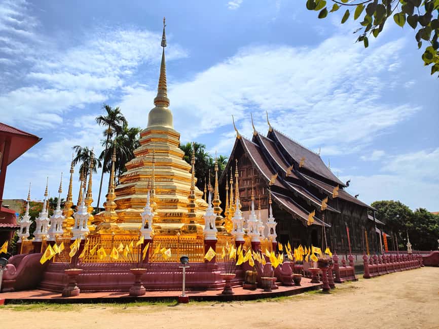 Chiang Mai: Temple And City Walking Tour Part I | GetYourGuide