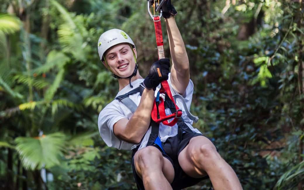 Sunshine Coast: Treetop Challenge Adventure Park | GetYourGuide