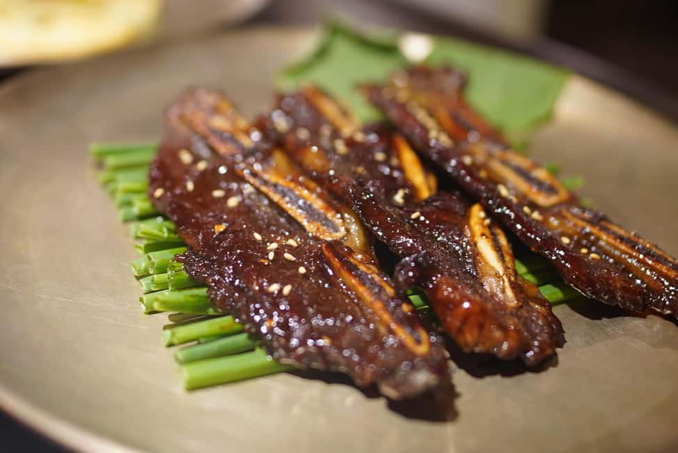 Royal Seoul Cooking Class in a 100-Year-Old Hanok | GetYourGuide