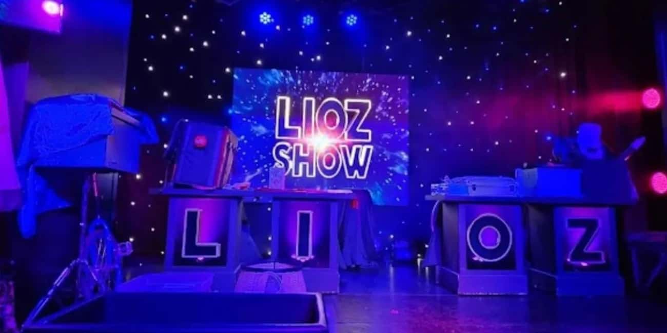 Las Vegas: Lioz Master of Delusion Show Ticket at V Theater | GetYourGuide