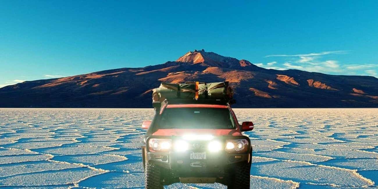 From Puno: 3-day excursion to La Paz and the Uyuni salt flat | GetYourGuide
