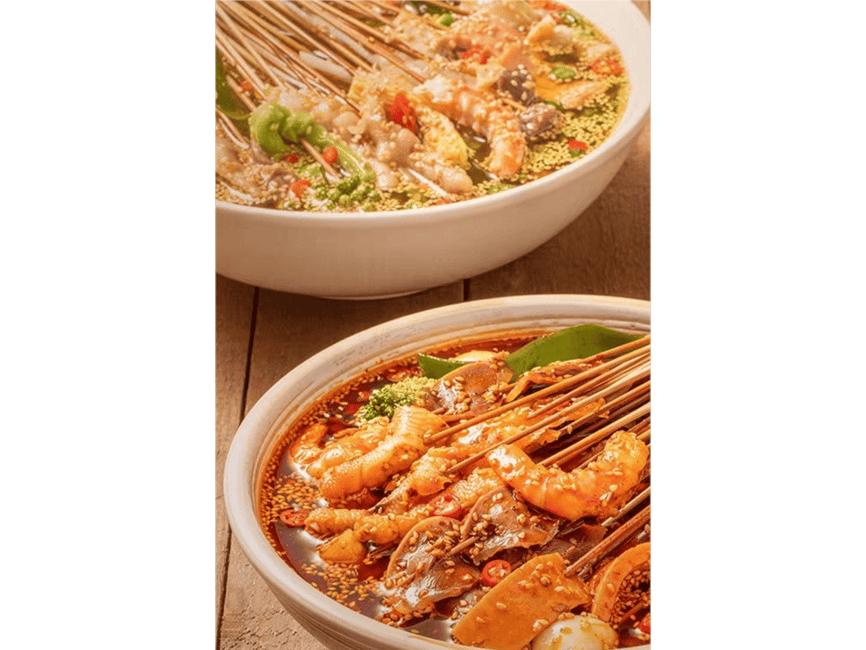 Chengdu Sichuan Cuisine Cooking Class og smag på lokale snacks ...