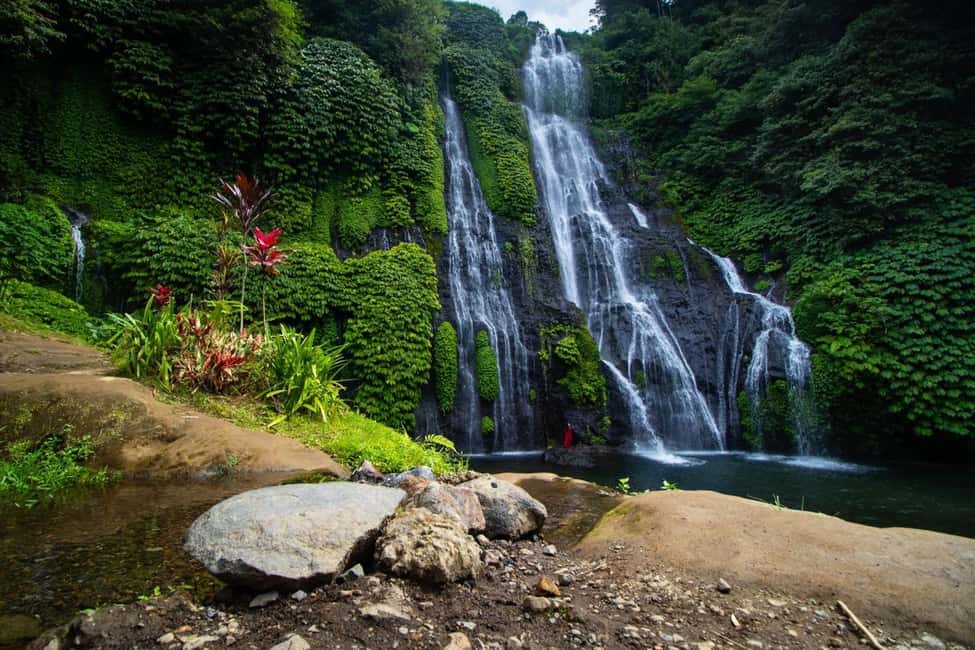 Bali: Munduk Waterfalls Trek, Twin Lakes and Temple Tour | GetYourGuide
