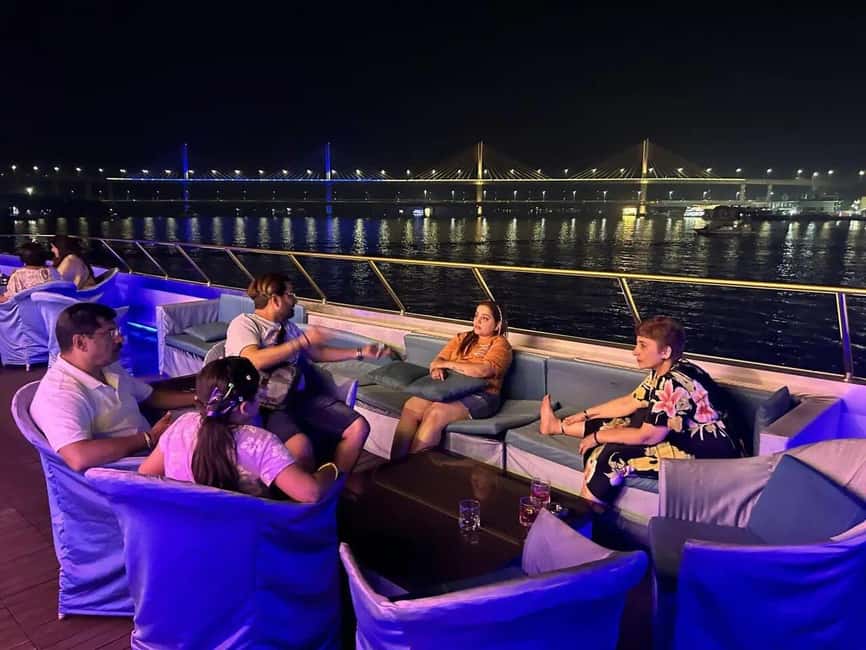 Goa: Paradise Cruise Party with Dinner and Entertainment | GetYourGuide