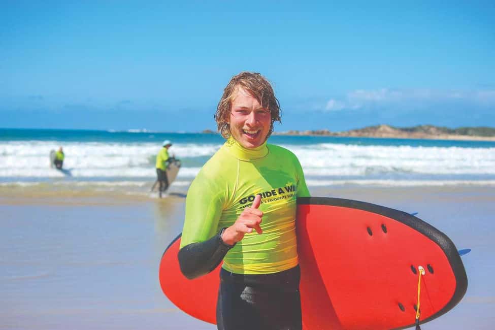 Torquay: 2 Hour Surf Experience on the Great Ocean Road | GetYourGuide