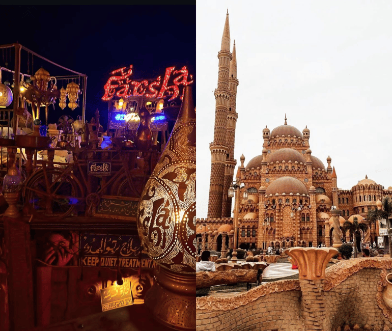 Sharm El Sheikh: Café Farsha y Traslado Privado al Antiguo Egipto ...