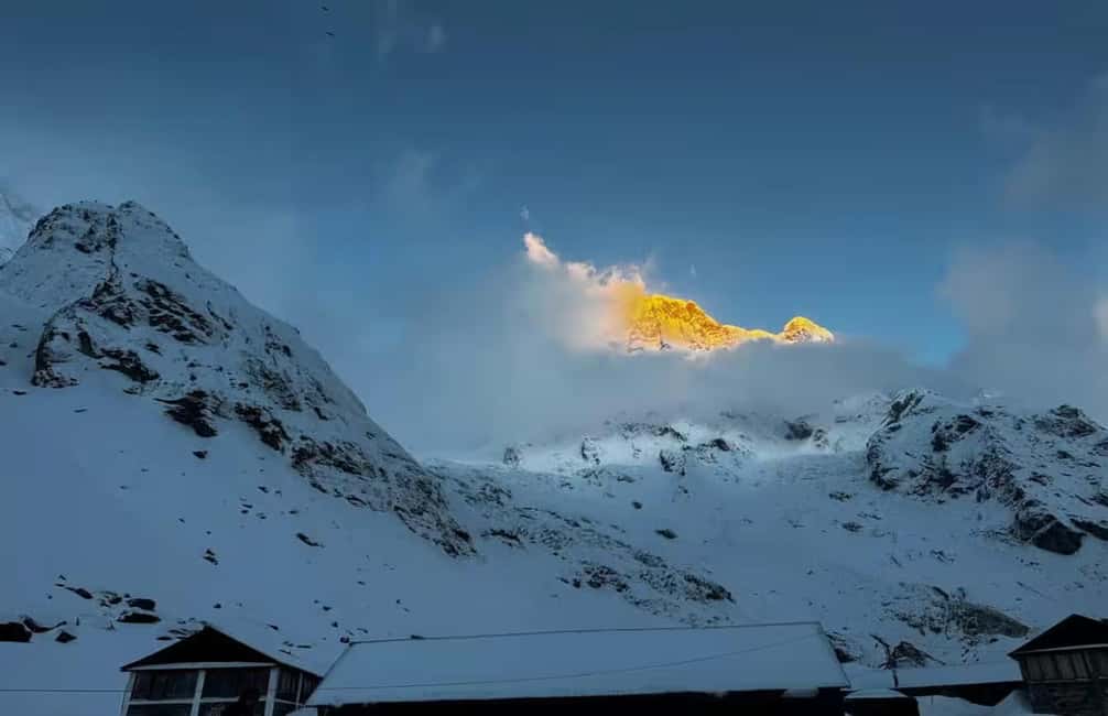 Pkr/Kathmandu: 7-Day Annapurna Base Camp (ABC) Trek | GetYourGuide