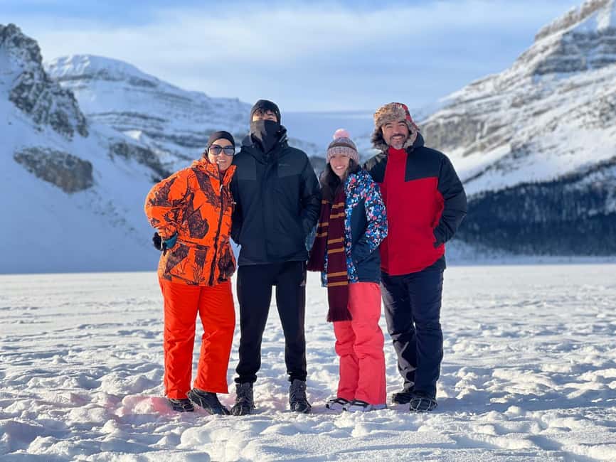 Lake Louise, Emerald-tó, Marble-kanyon, Banff városa | GetYourGuide