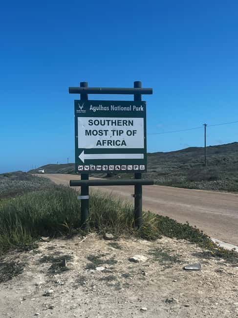 Cape Town: Cape Agulhas Full-Day Tour with Whale Watching | GetYourGuide