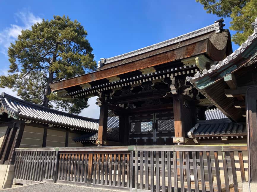 Kyoto: Nijo Castle and Kyoto Imperial Palace Guided Tour | GetYourGuide