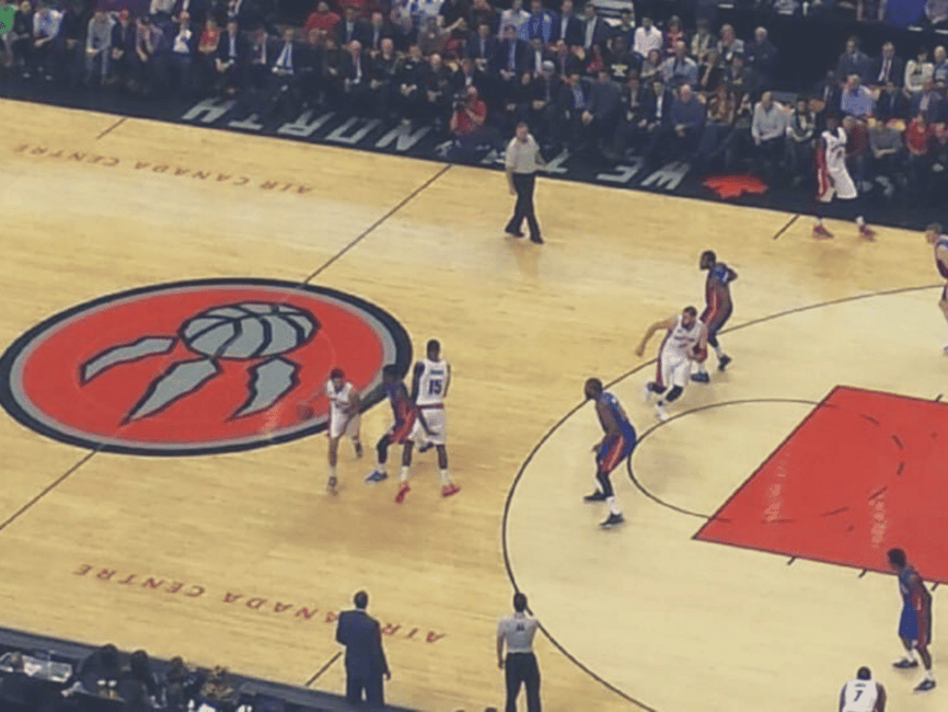 Toronto: Toronto Raptors NBA Game Ticket at Scotiabank Arena | GetYourGuide