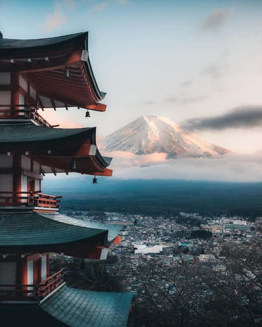Tokio/Yokohama: Privédagtour naar de berg Fuji en Hakone | GetYourGuide