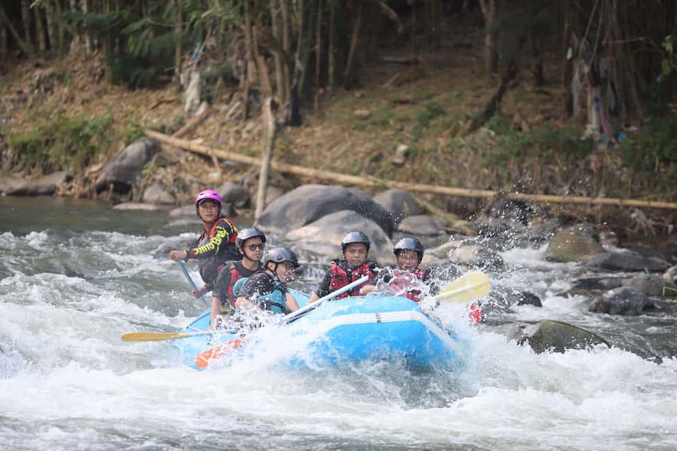 Borobudur Magelang: Elo River Rafting | GetYourGuide