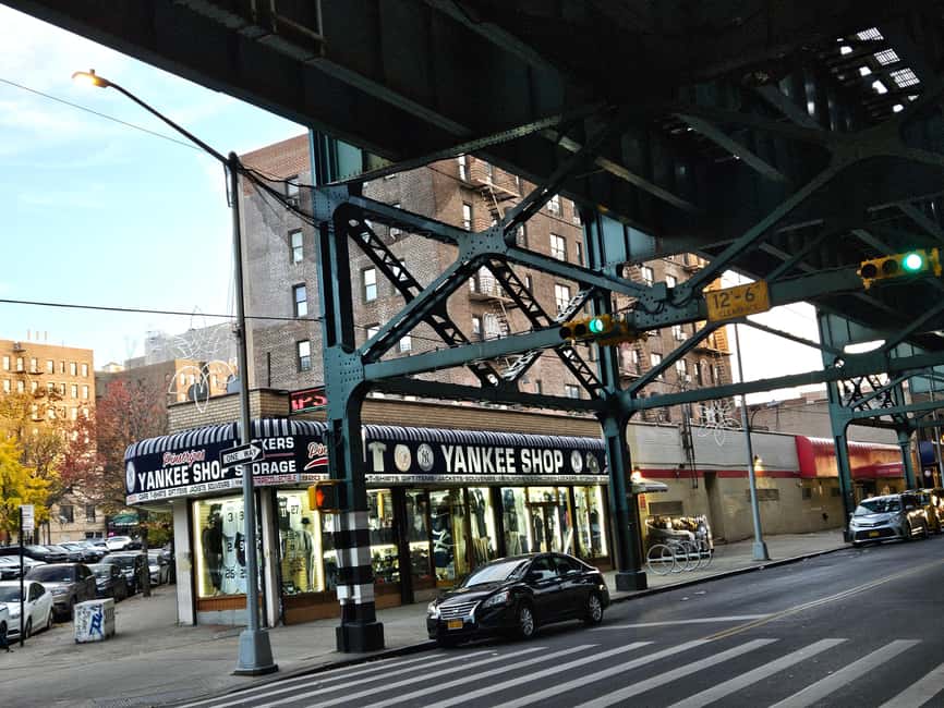 New York: Hip-Hop, Murals, Sports, and Dangerous Neighborhoods Tour ...