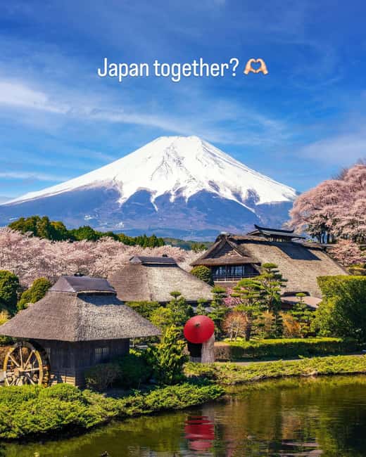 Tokio/Yokohama: Privédagtour naar de berg Fuji en Hakone | GetYourGuide