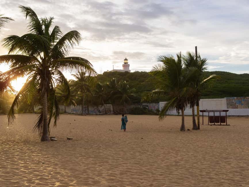 From San Juan: Cave of the Taino Indian Trek and Beach Tour | GetYourGuide