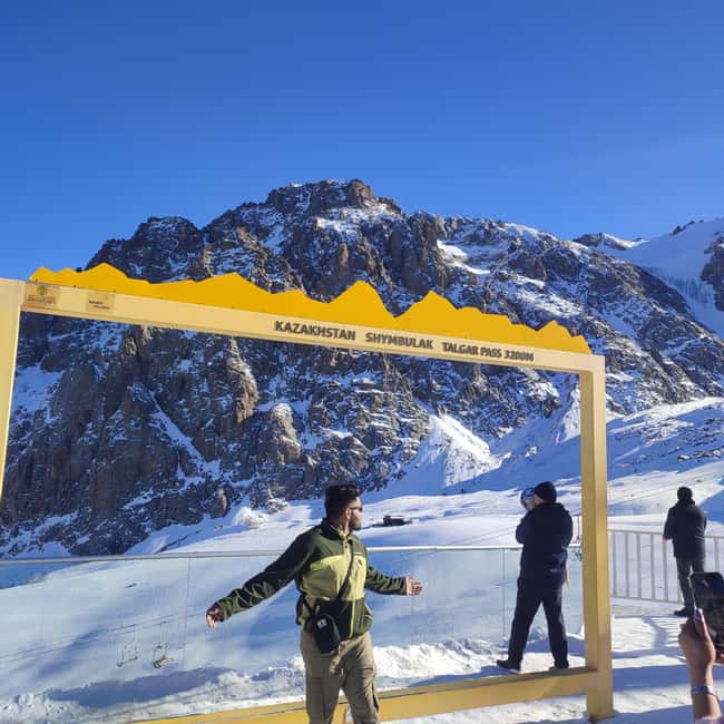 Almaty's Mountain Wonders: Medeu & Shymbulak | GetYourGuide