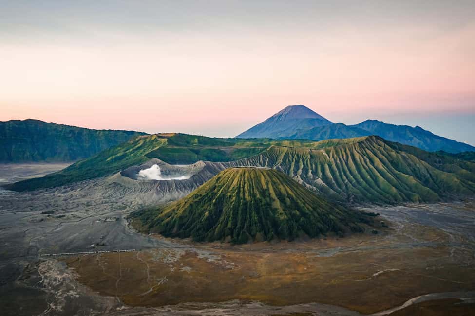 Volcanoes & Waterfalls Adventure: 3-Day from Java to Bali | GetYourGuide