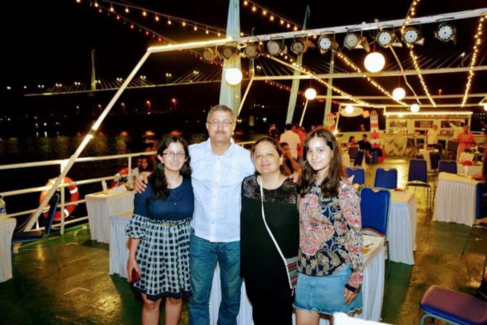 Goa: Paradise Cruise Party with Dinner and Entertainment | GetYourGuide