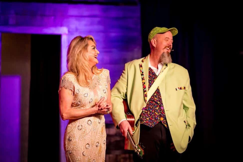 Branson: Comedy Bash Dinner Show | GetYourGuide