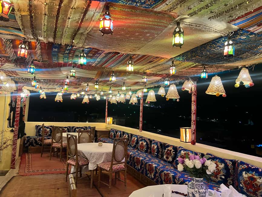 Fez: Traditional Tea Preparation in a Traditional Riad House | GetYourGuide