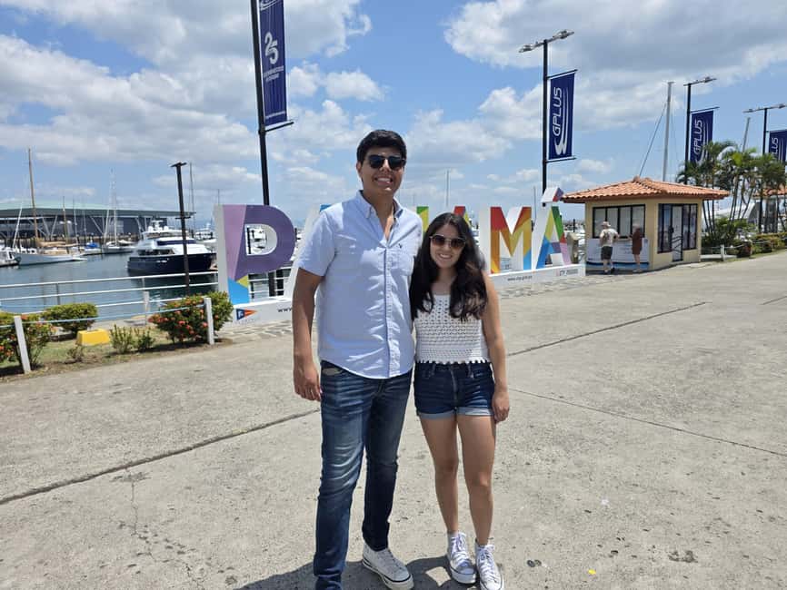 Stopover in Panama and Canal Tour with Lunch Included | GetYourGuide