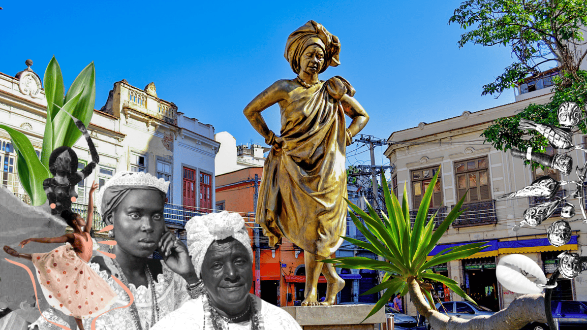 Rio de Janeiro: Afrobrazilian Heritage & Black History Walk | GetYourGuide